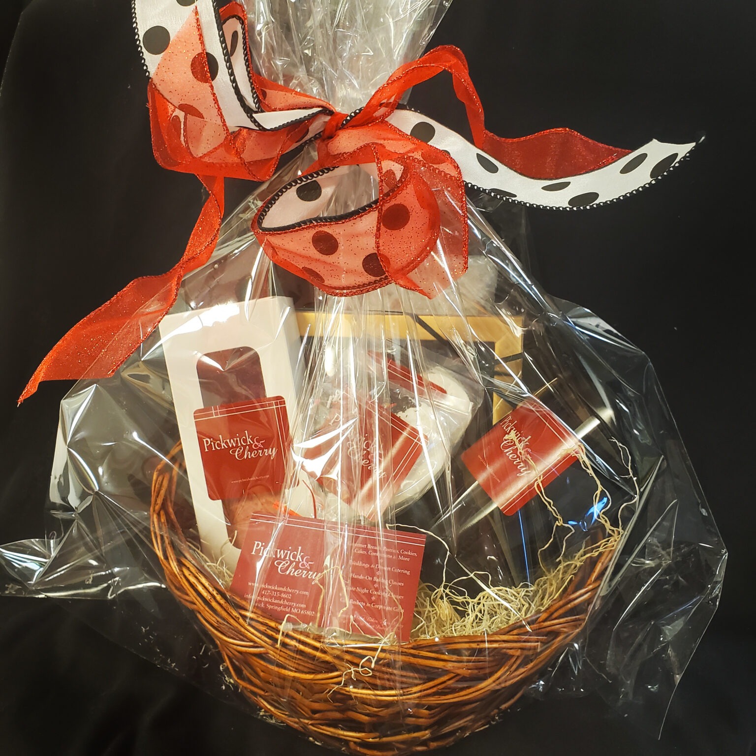 Pickwick & Cherry -- Gourmet Gifts & Fine Foods