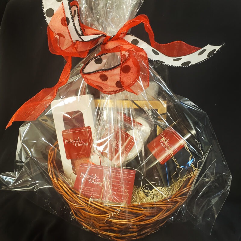 Gift Baskets | Pickwick & Cherry