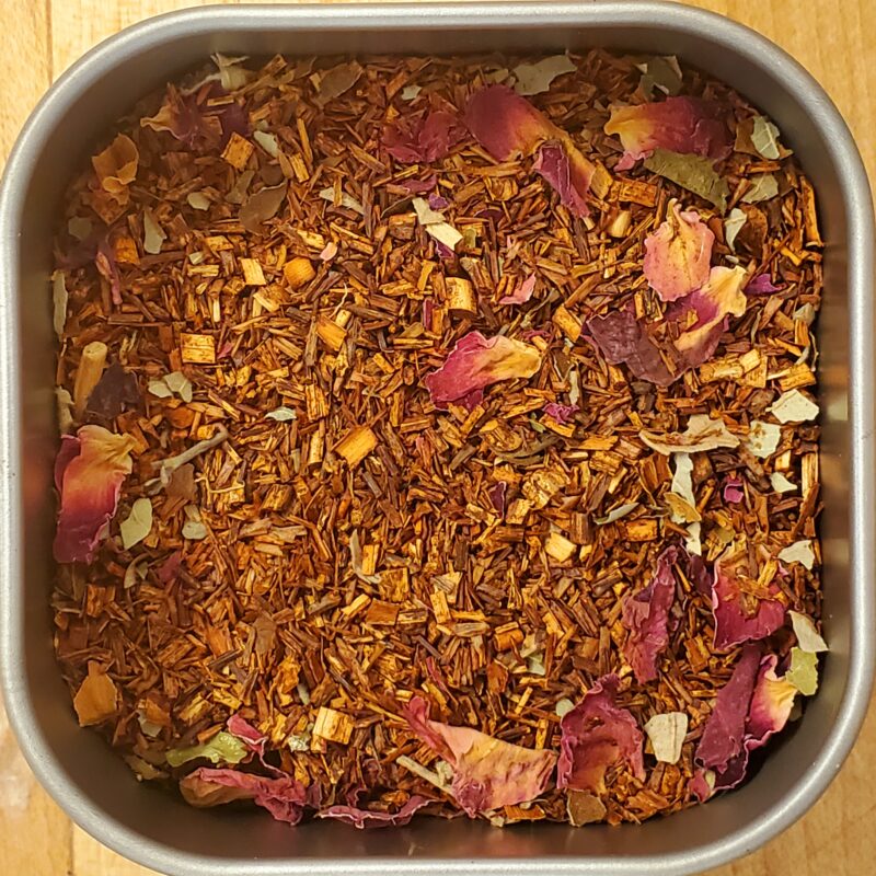 Cherry Rose Rooibos