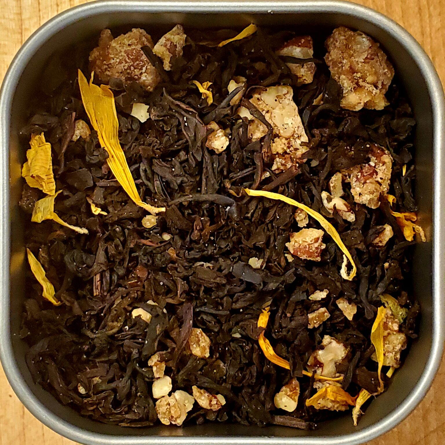 Maple Bourbon Pecan Pie Tea | Pickwick & Cherry