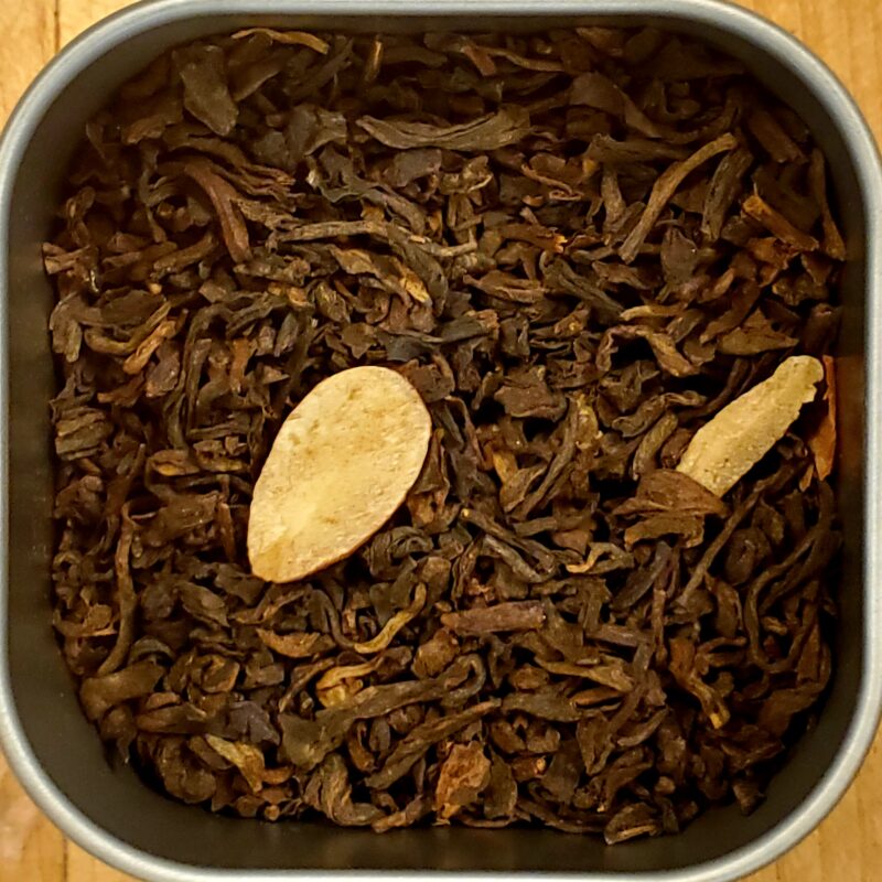 Scottish Toffee Pu-erh | Pickwick & Cherry