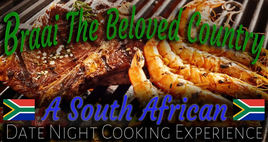 South African Date Night Cooking Experience | Pickwick & Cherry