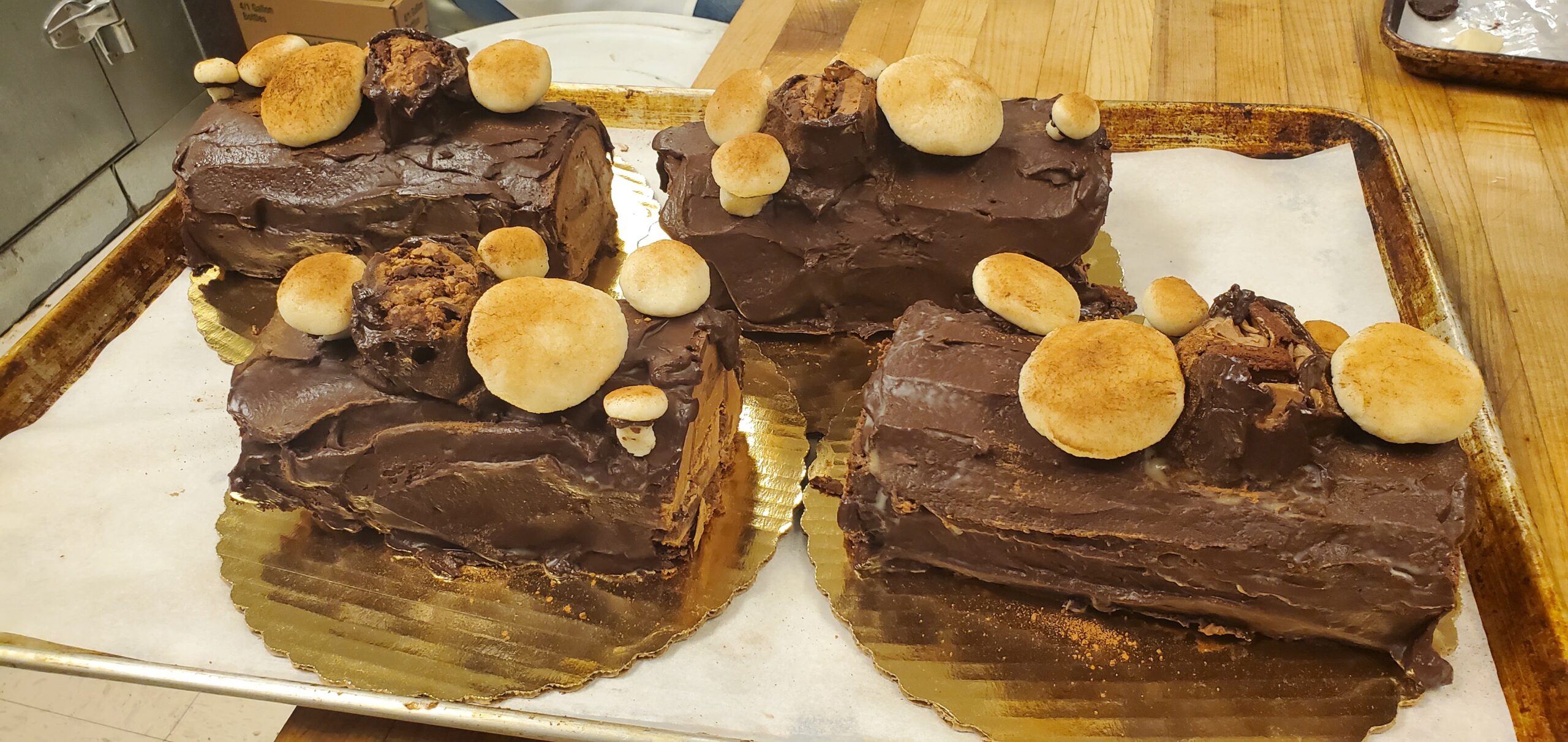 Christmas | Pickwick & Cherry