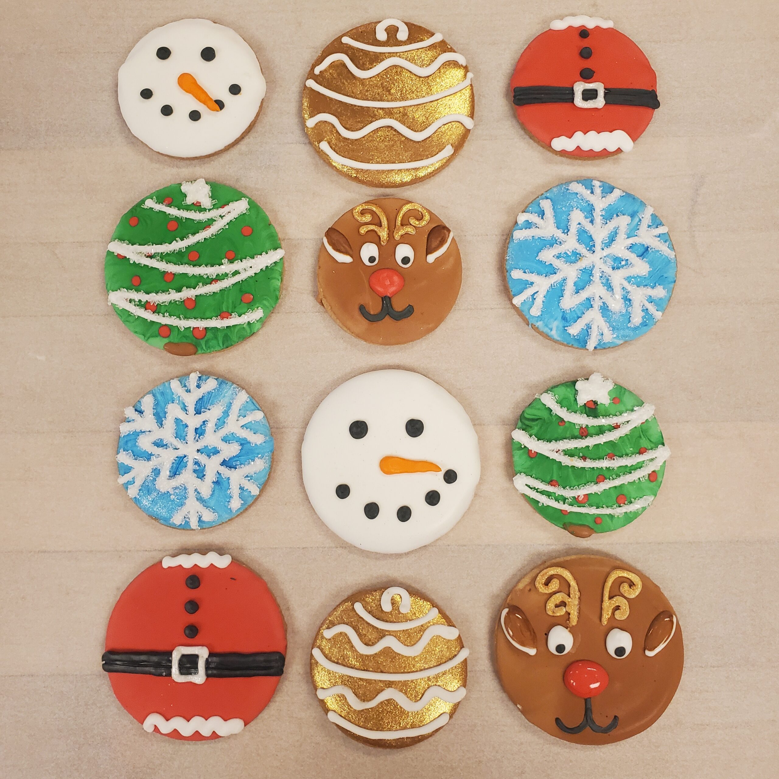 Christmas | Pickwick & Cherry