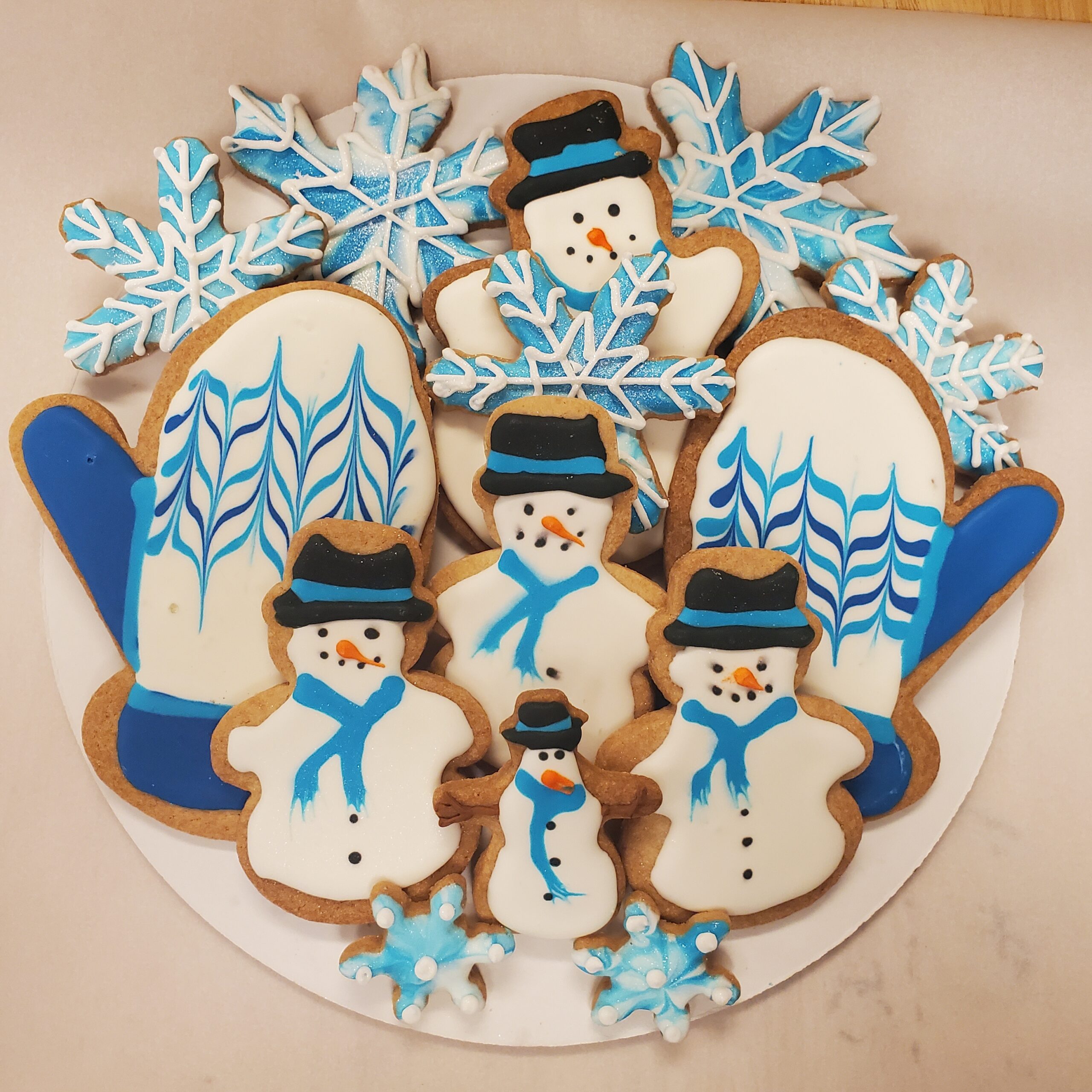 Christmas | Pickwick & Cherry