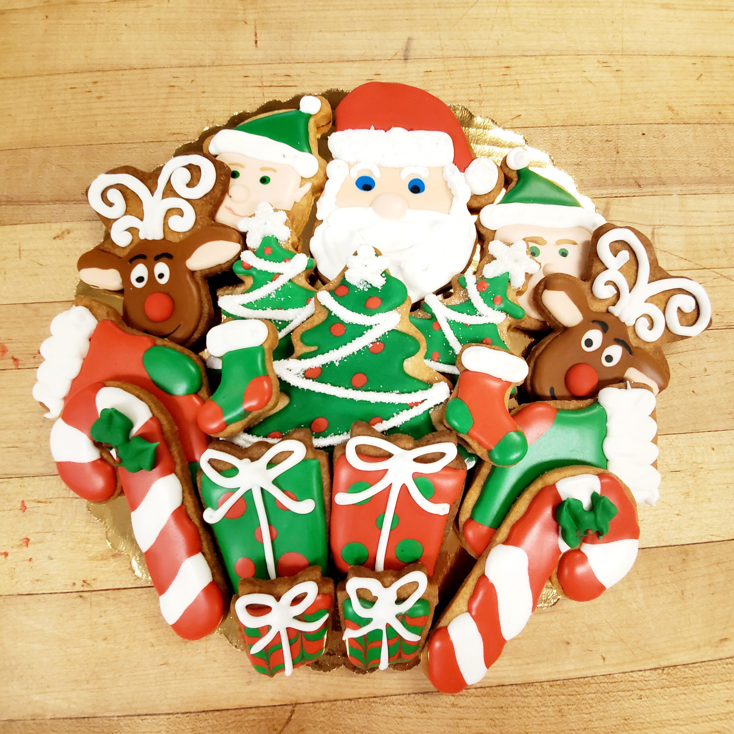 Christmas | Pickwick & Cherry