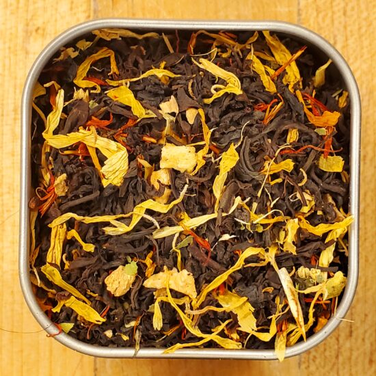 Royal Bengal Tiger Black Tea | Pickwick & Cherry