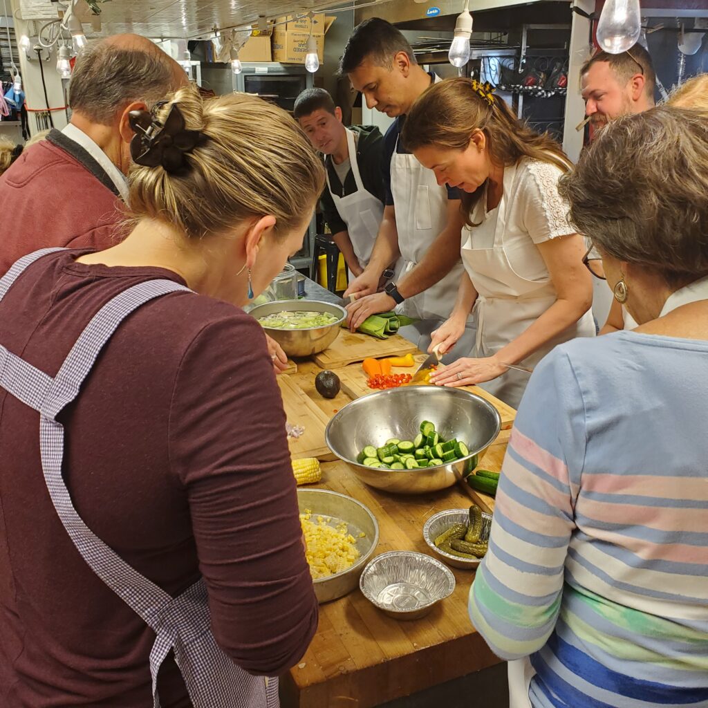 Private Hands-On Cooking & Baking Events in Springfield, MO