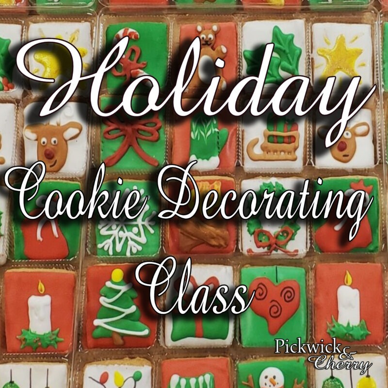 Pickwick & Cherry -- Gourmet Gifts & Fine Foods